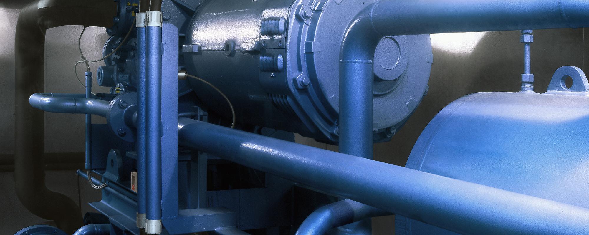 Production de froid industriel | Mersch & Schmitz Sàrl